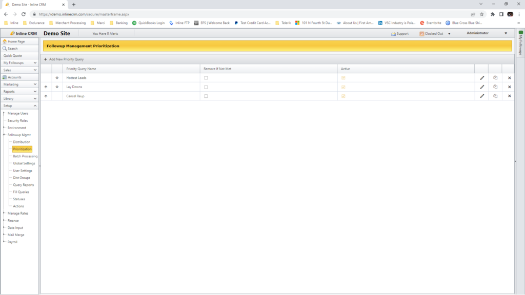 Six Secrets to Automating Outbound Sales - Inline Data Systems