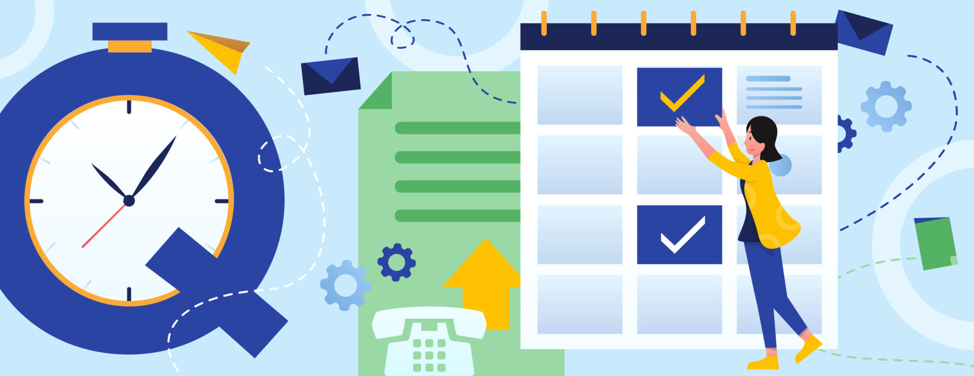 A CRM To Sell & Manage Service Contracts | Inline Data Systems